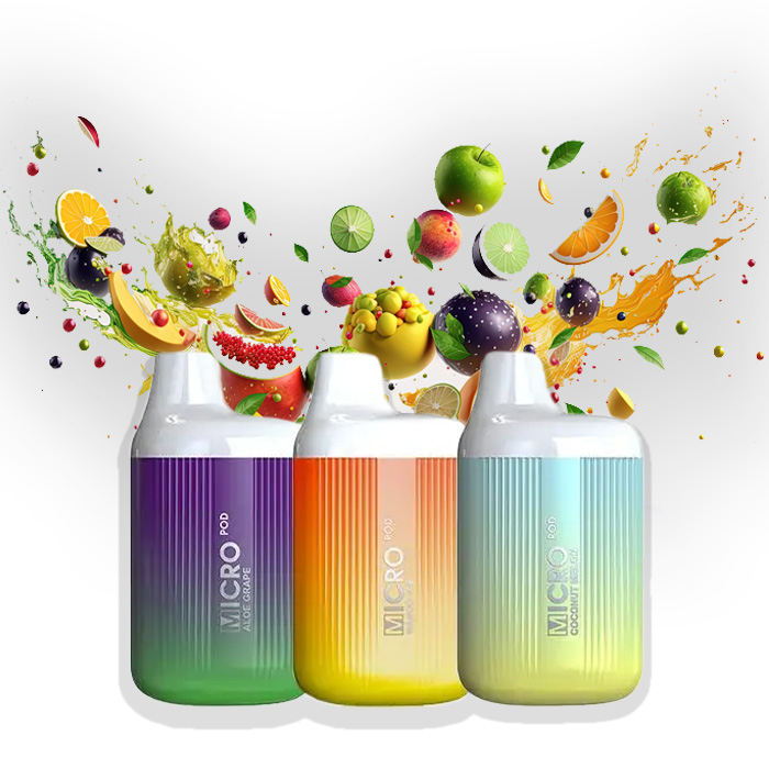 MICROPOD - En La Nube Shop