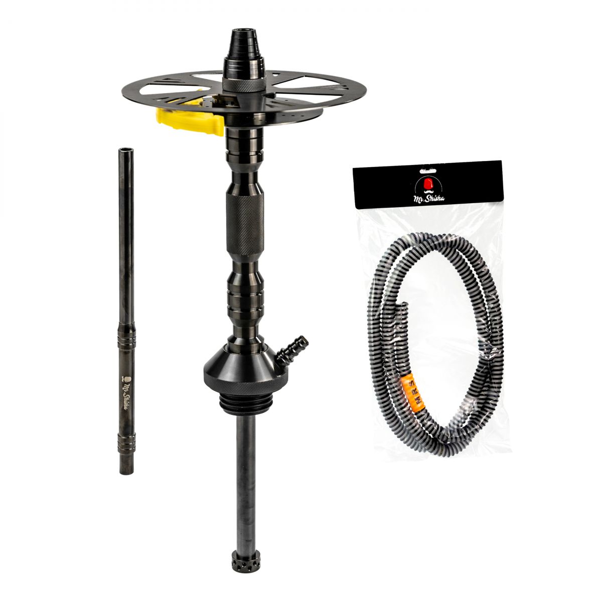 SHISHA MR SHISHA MRS ANDALUSHISHA - En La Nube Shop