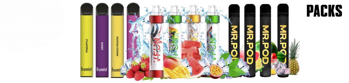 POD PACKS - En La Nube Shop