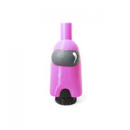 MQ3D AMONG US ROSA - En La Nube Shop