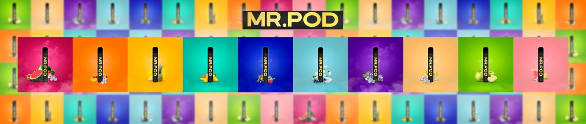 MR. POD - En La Nube Shop