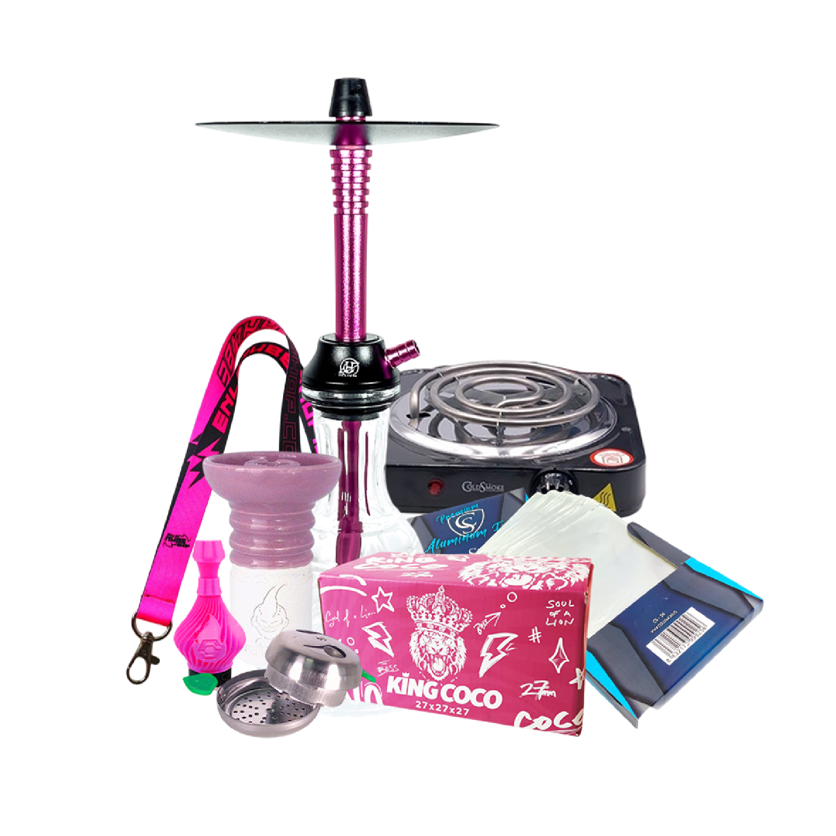 PACK SAN VALENTIN - En La Nube Shop