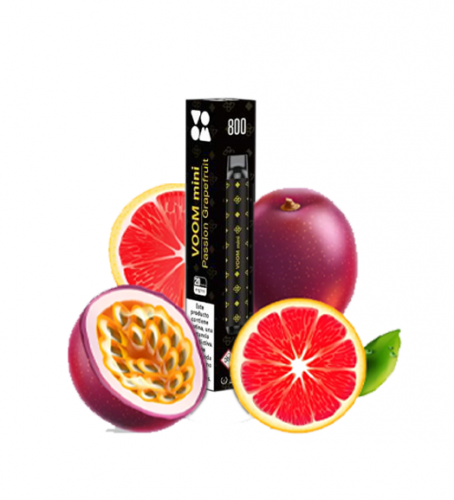 VOOM MINI VM800 PASSION GRAPEFRUIT - En La Nube Shop